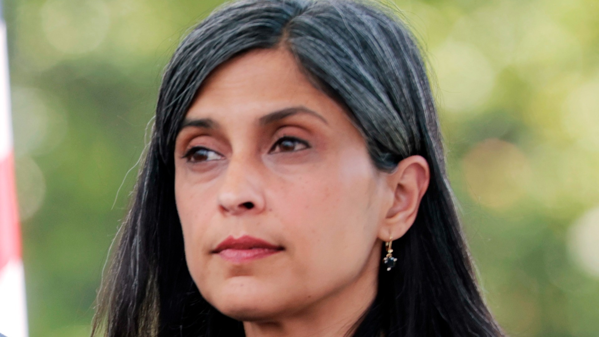 Usha Vance's post-election transformation is hard to ignore