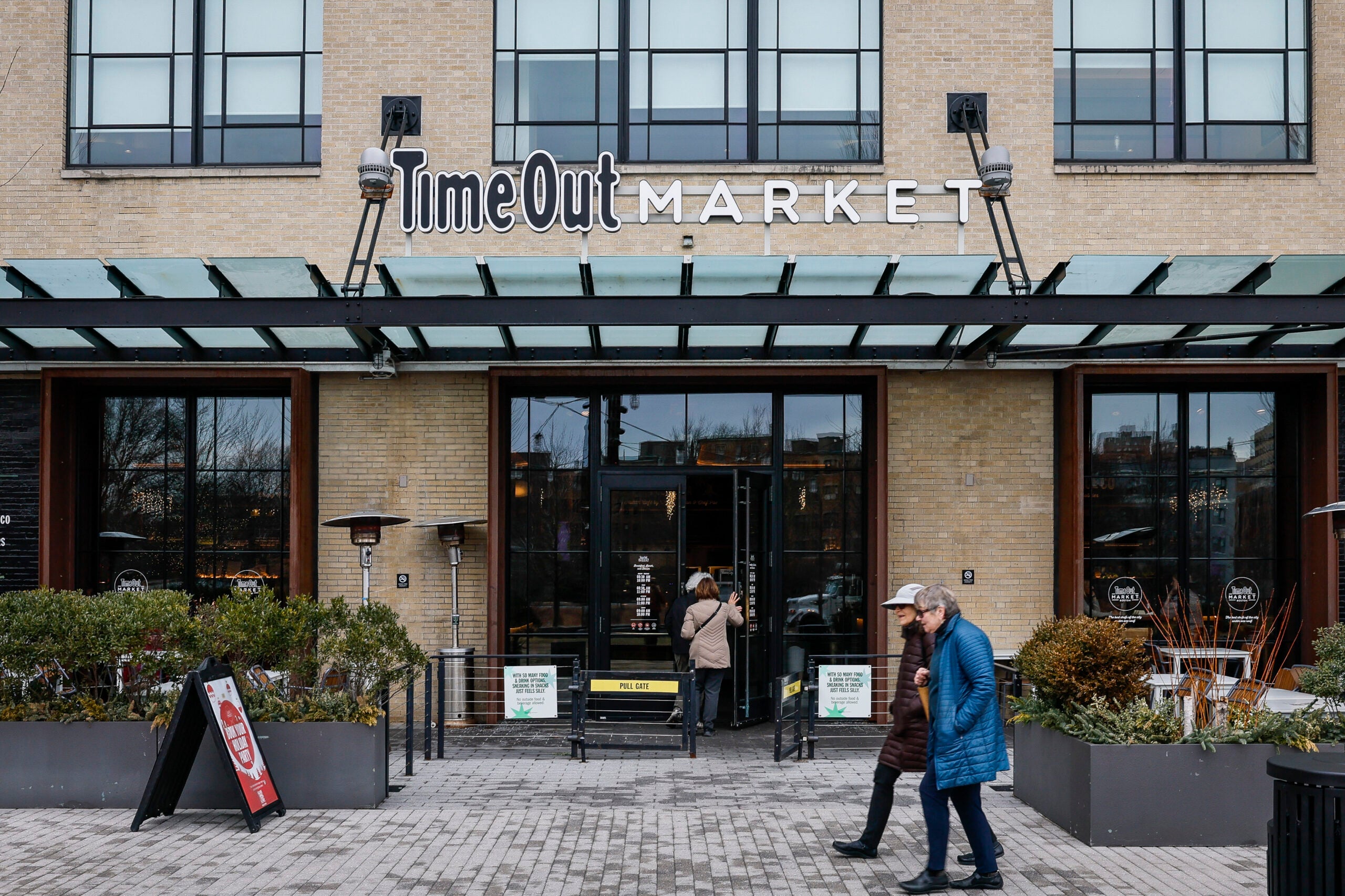 Time Out Market reportedly will stay open