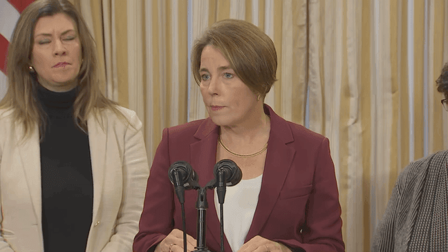 Massachusetts Gov. Healey to deliver State of the Commonwealth address