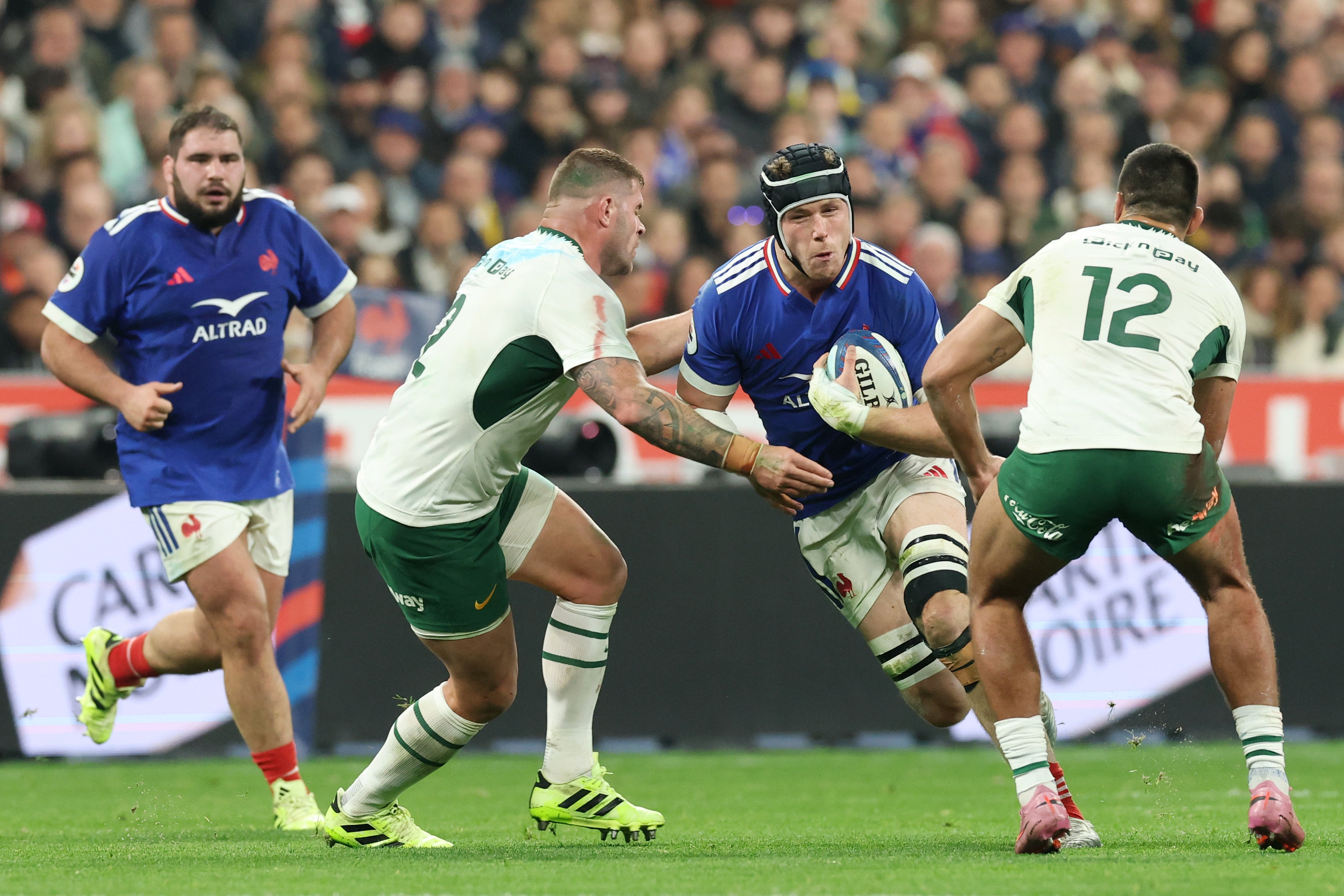 France star to miss Six Nations game due to fertility treatment