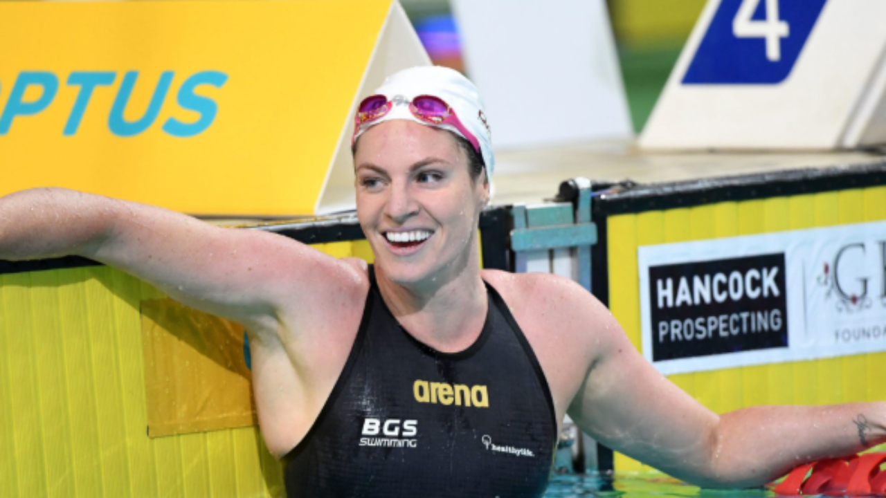 Emily Seebohm relationship timeline: Inside the swimmer’s love life ...
