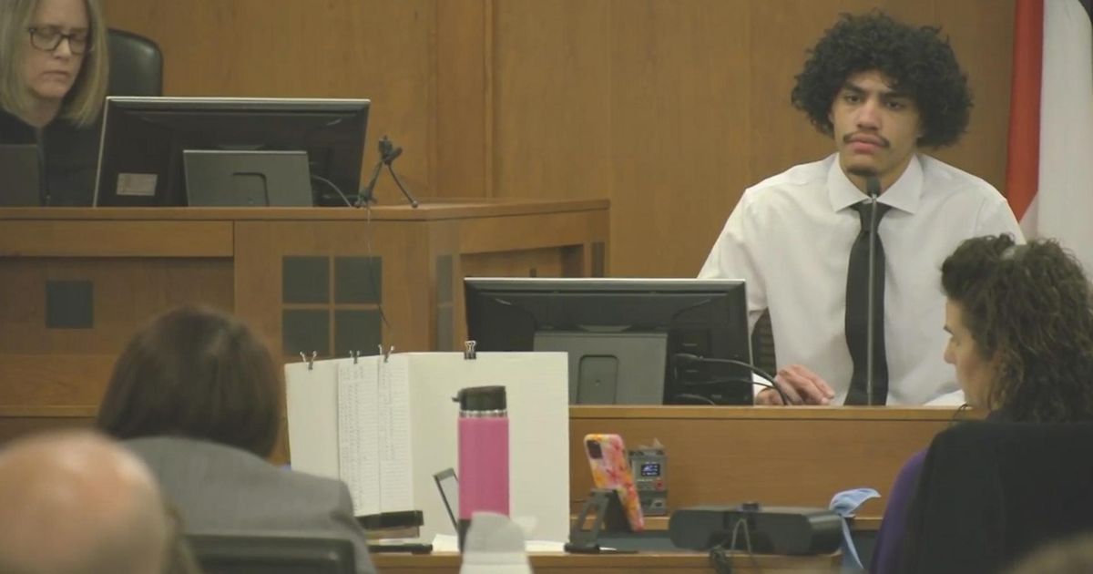 Closing arguments in Issiah Ross murder trial go back to night of deaths