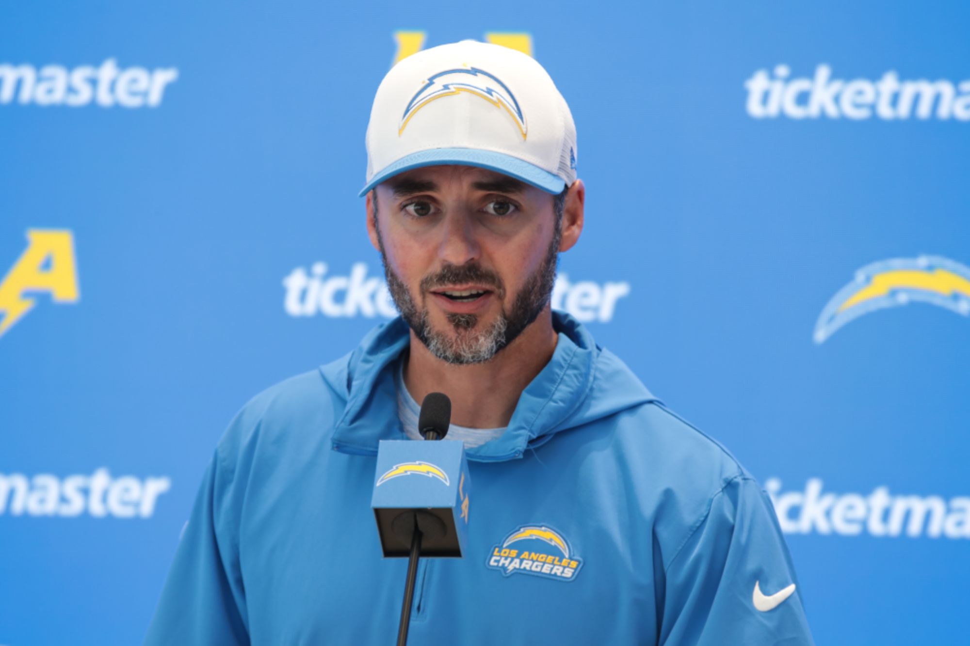 Ravens hire Jesse Minter to replace John Harbaugh as their next head coach