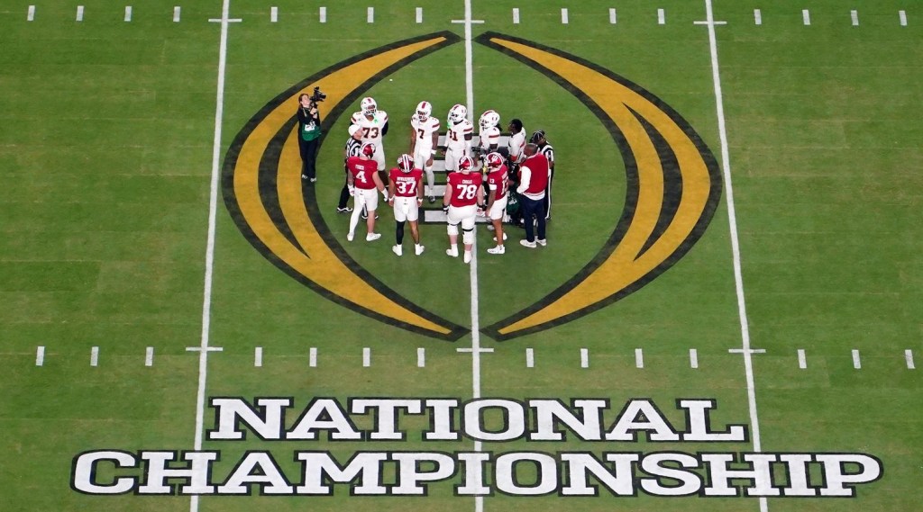 CFP title game draws 30.1M viewers, most-watched since 2015