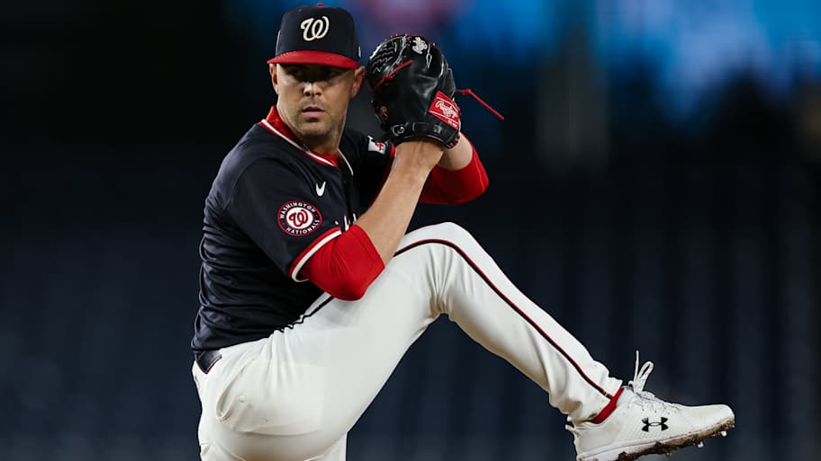 AL West rotation ranking after Rangers land MacKenzie Gore: Mariners ...