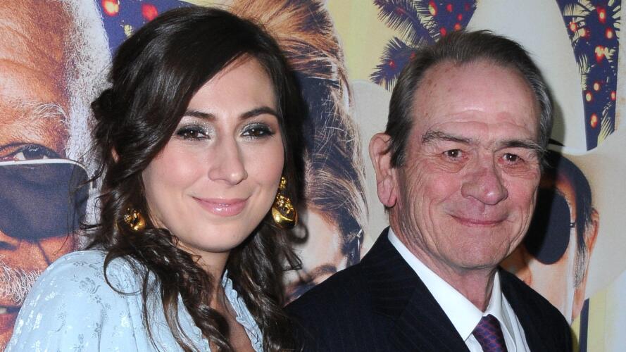 Muere hija de Tommy Lee Jones: Nuevas investigaciones hacen ...
