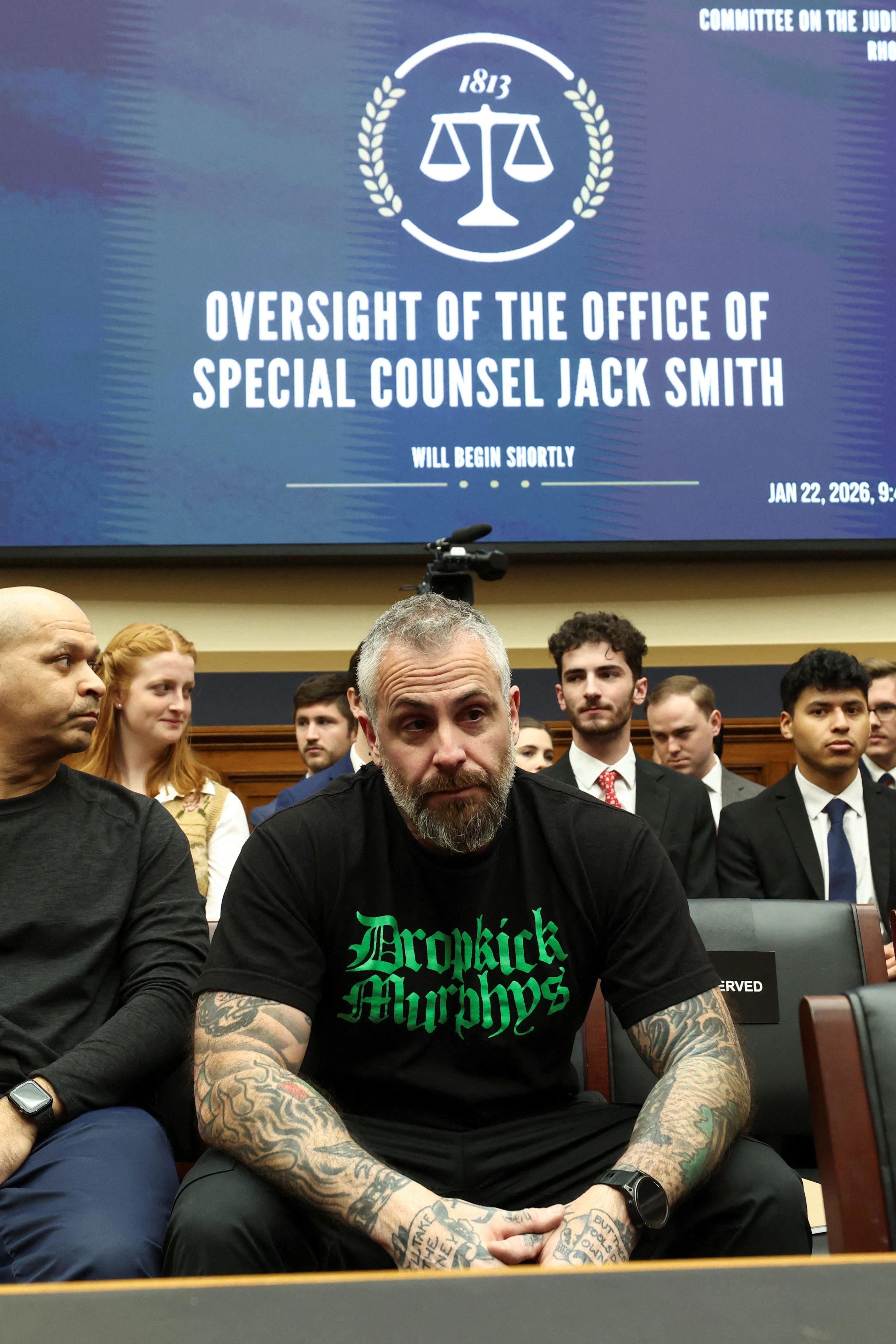 'I don’t regret it': Jan. 6 prosecutor defends Trump investigations