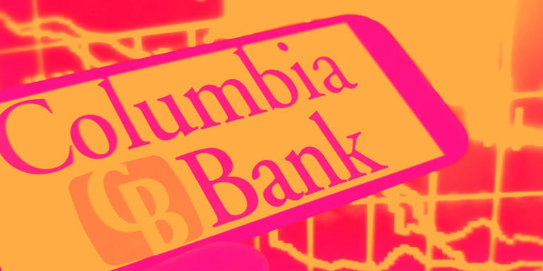 Columbia Banking System’s (NASDAQ:COLB) Q4 CY2025 sales top estimates