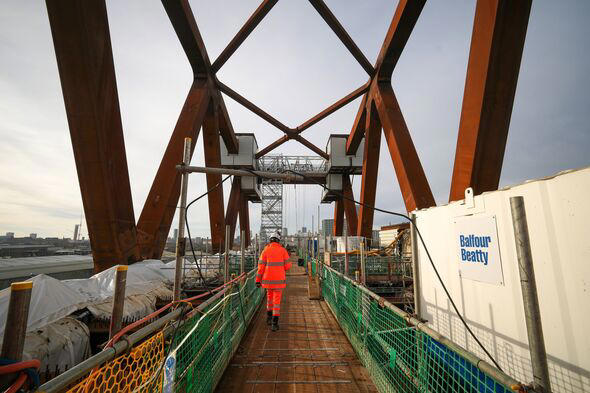 HS2 tunnelling work to major station set to begin next week