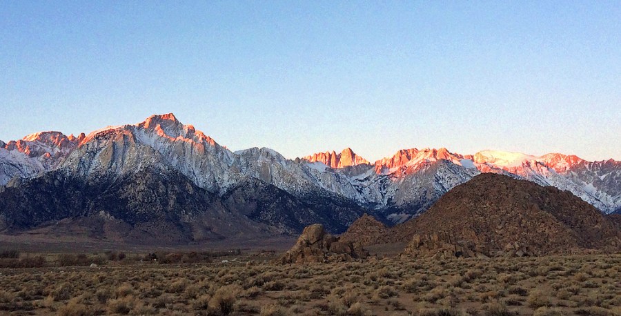 Hiker dies on California’s Mount Whitney after friend has safety ...