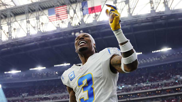 Derwin James echoed every Chargers fan after hearing Jesse Minter news