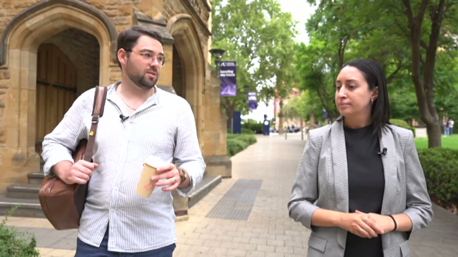 New Adelaide university plagued by administrative issues