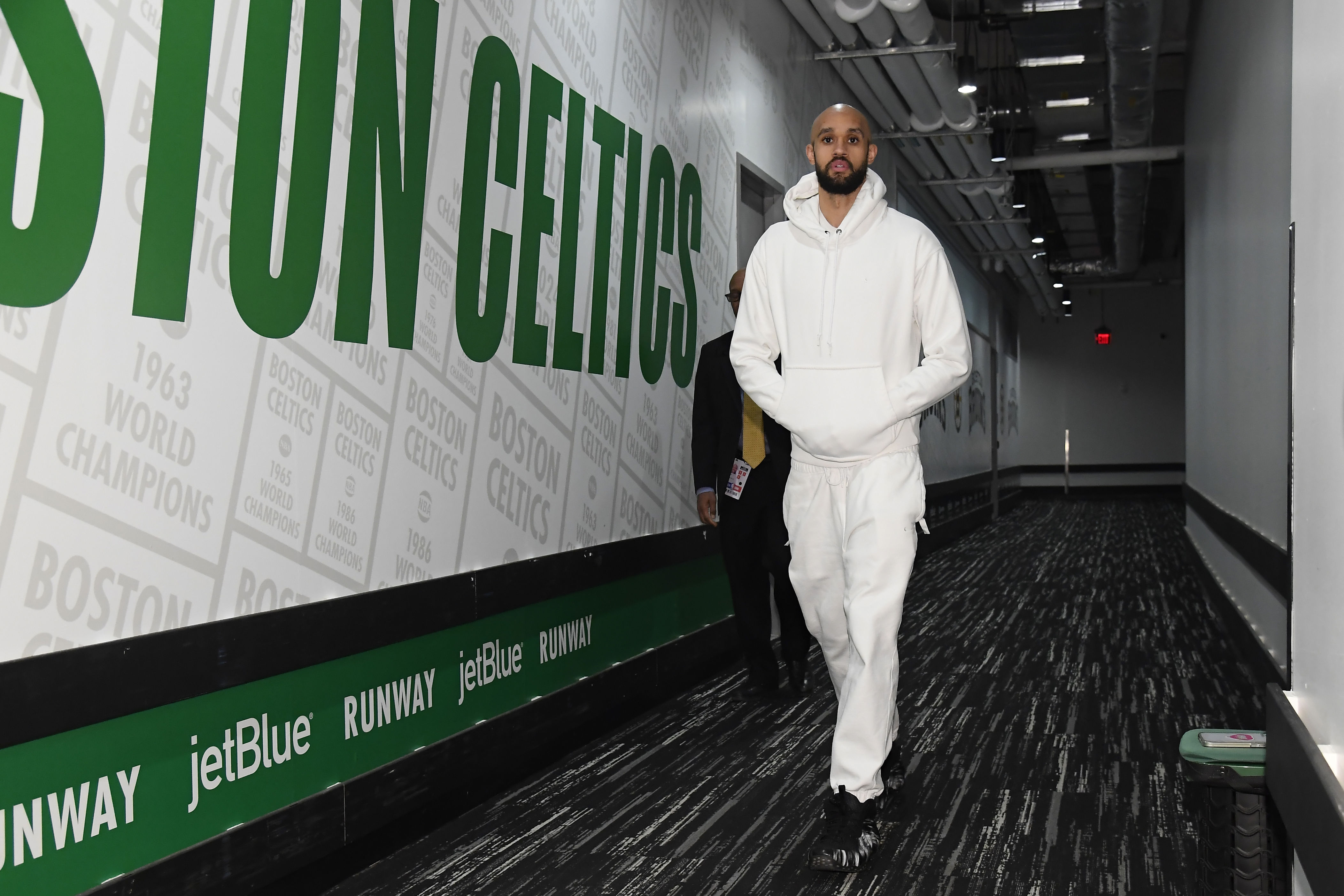 Derrick White is an All-Star — but don't take it from me