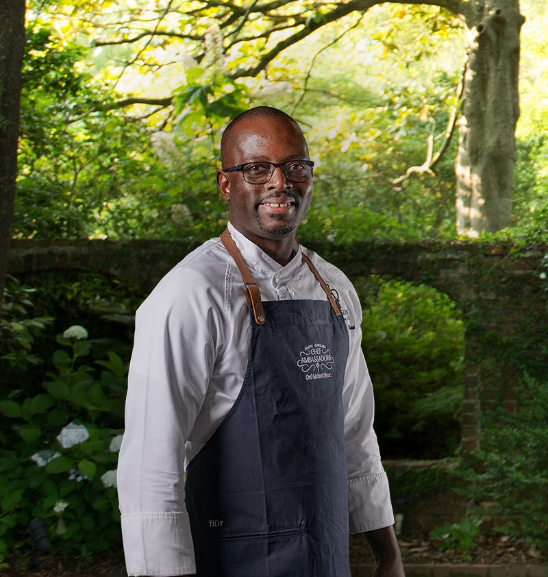 Gov. McMaster names 2026 SC chef ambassadors. Which Greer chef is on list?
