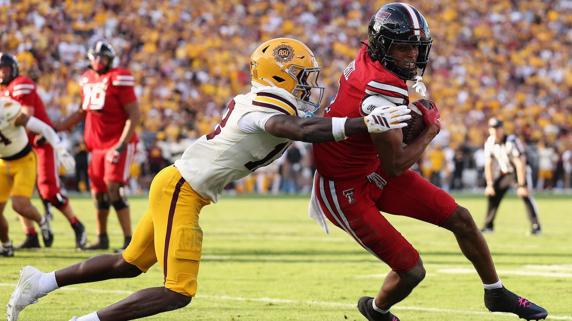 Games on the 2026 Big 12 schedule that will shape the College Football ...