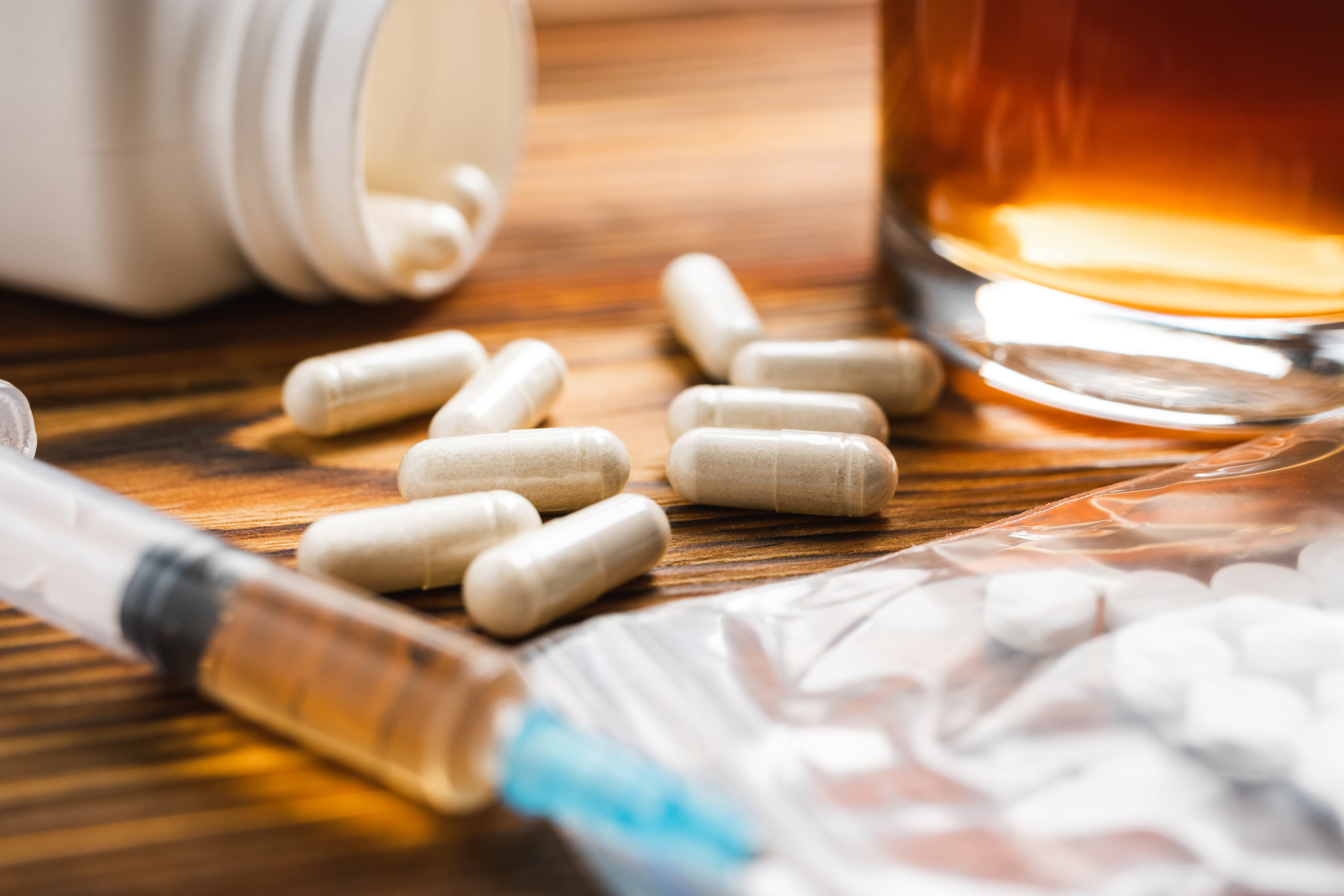 Conference on new addiction treatment hosted by Vera French