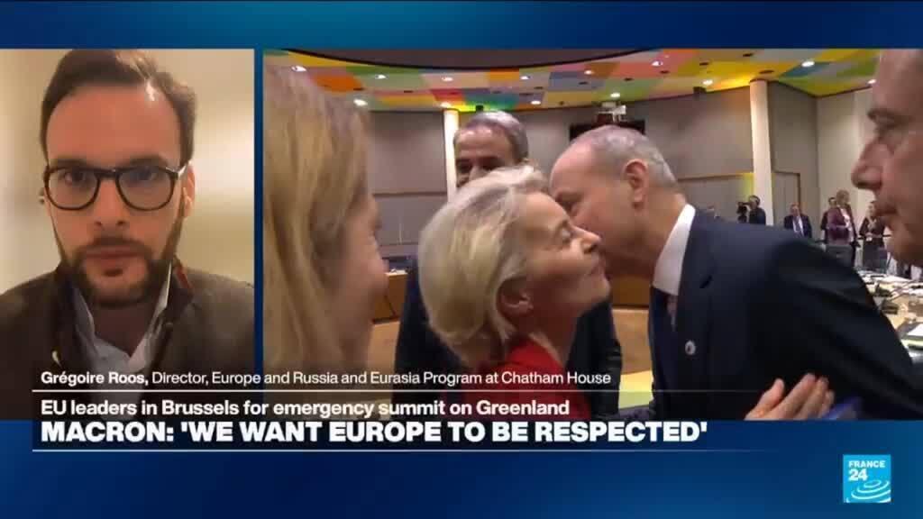 'Europe can, too, weaponise the economy and the single market', expert says