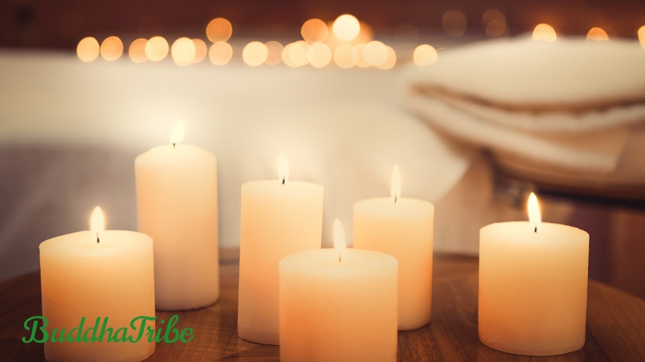 Tranquil nature scenes & calming sounds | Ambient relaxation for ...