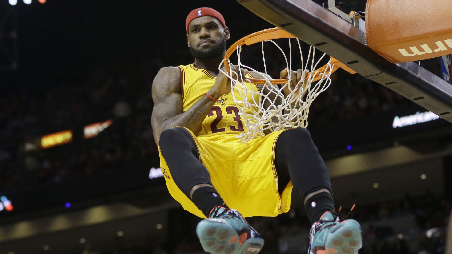 How LeBron James’ career found its meaning over time