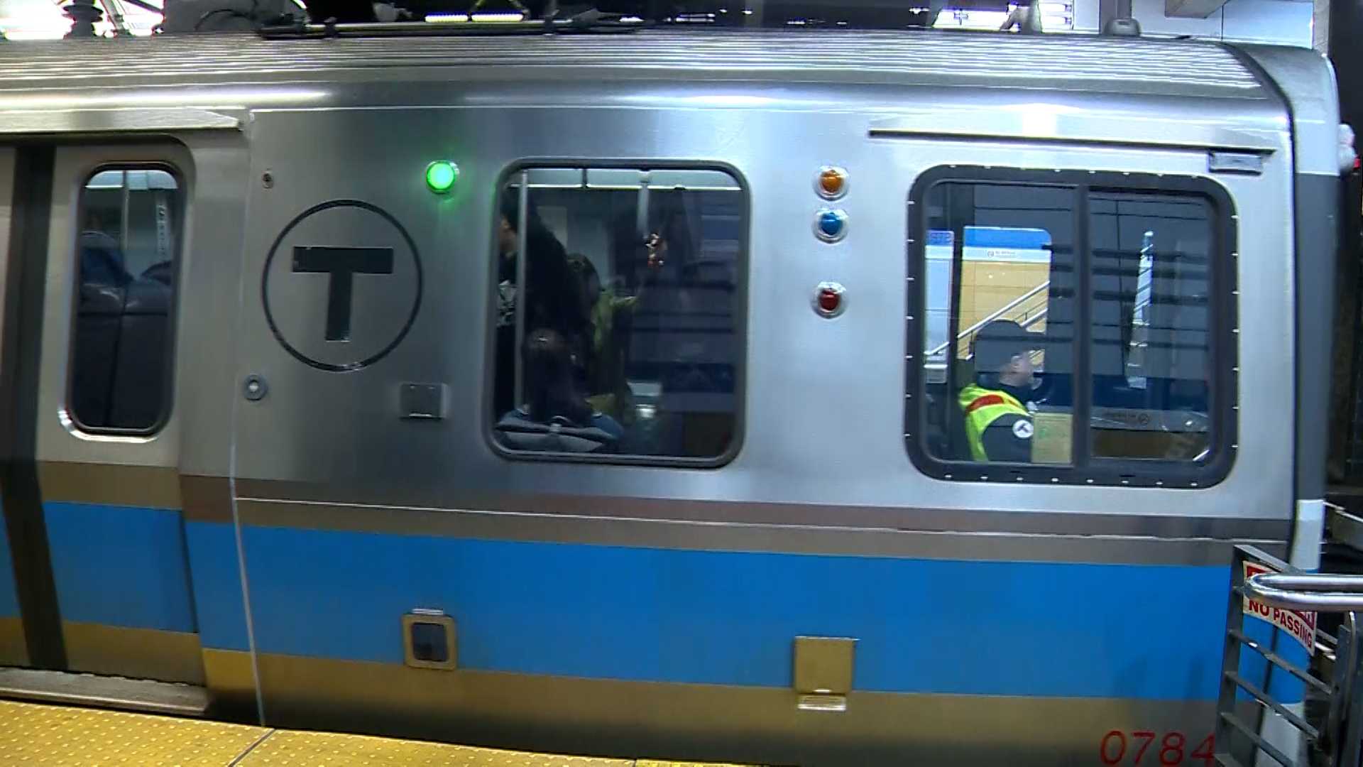 MBTA extends Blue Line service suspension ahead of weekend storm