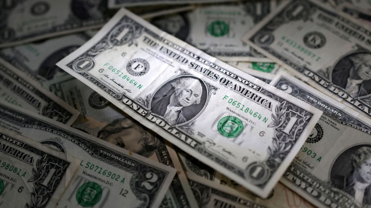 Dólar cai na abertura após acordo ente EUA e Irã para encerrar guerra