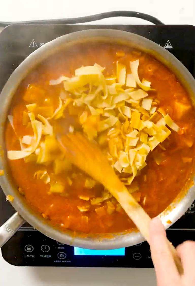 This low-cost, traditional Italian pasta recipe is perfect for winter ...