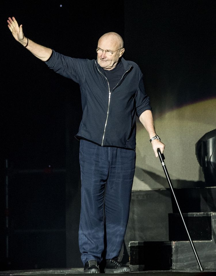 Phil Collins’ health journey: Everything the musician has said about ...