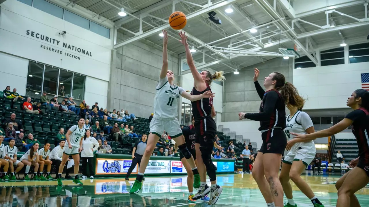 College basketball | CPH women fall to Chico; men win big