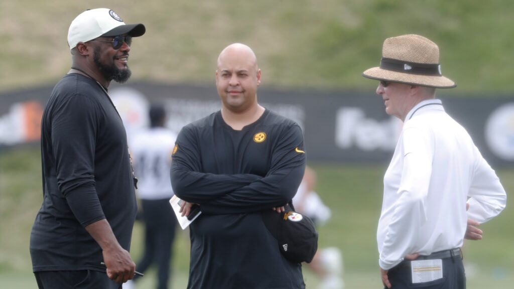 Who is Steelers’ ideal coaching candidate? Why Pittsburgh should follow ...