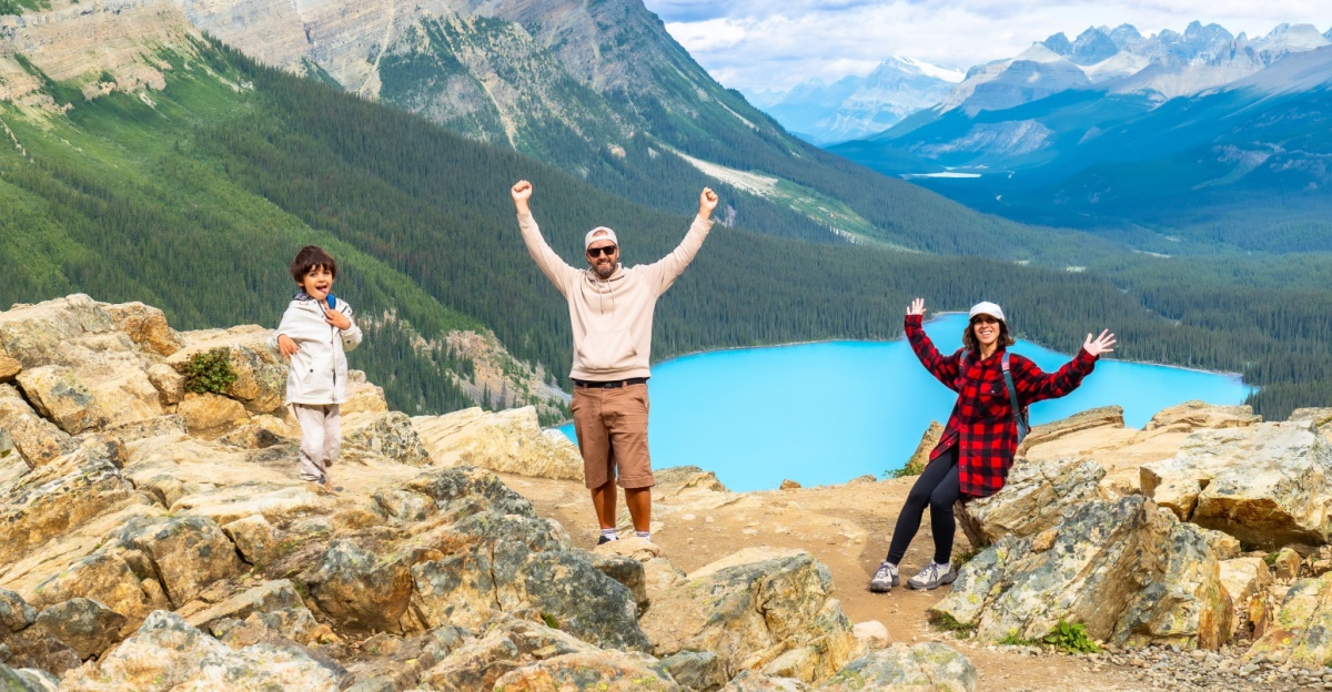 15 easy viewpoint stops in the US with beautiful views