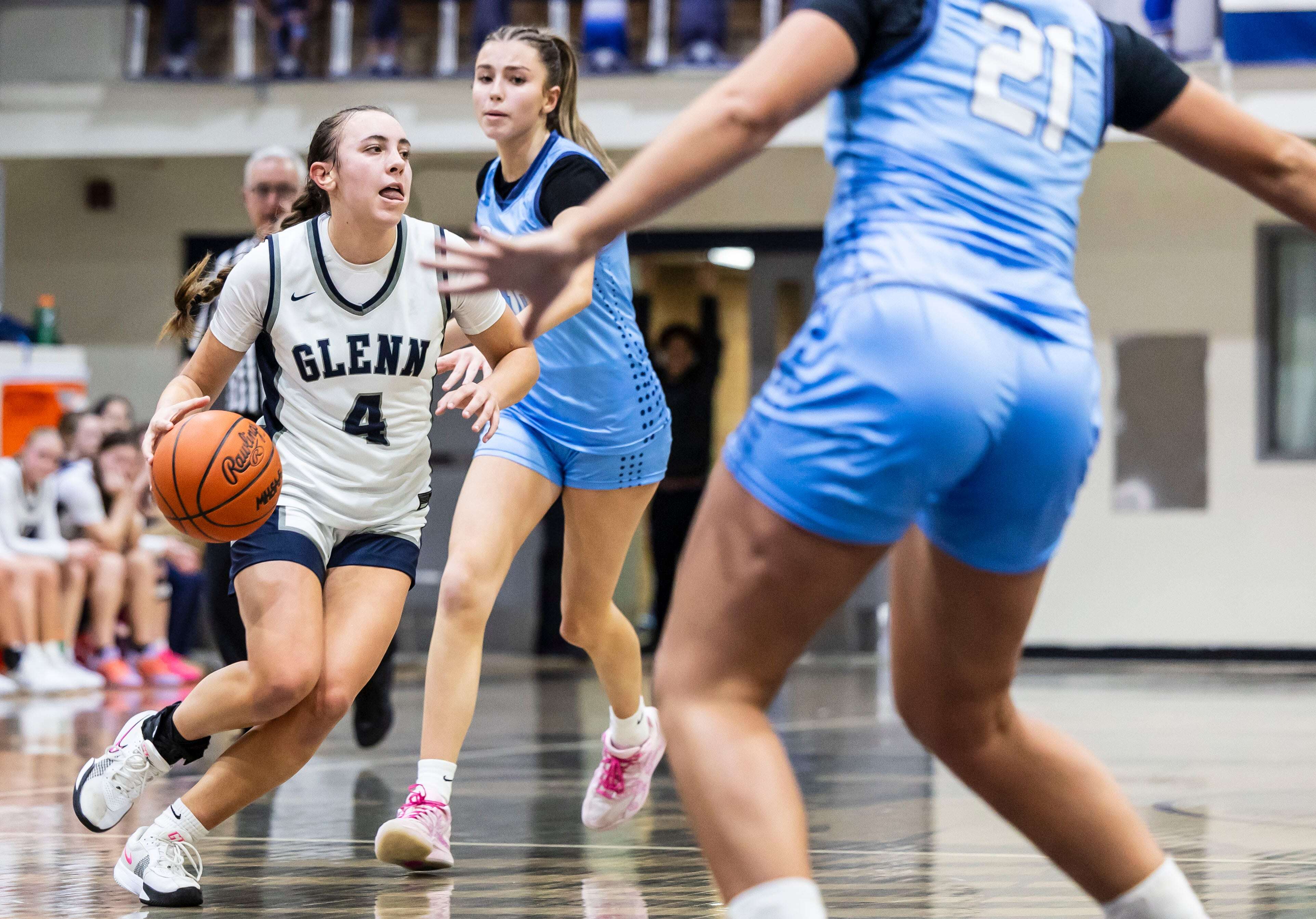 Bay City area girls basketball power rankings, standings, playoff ...