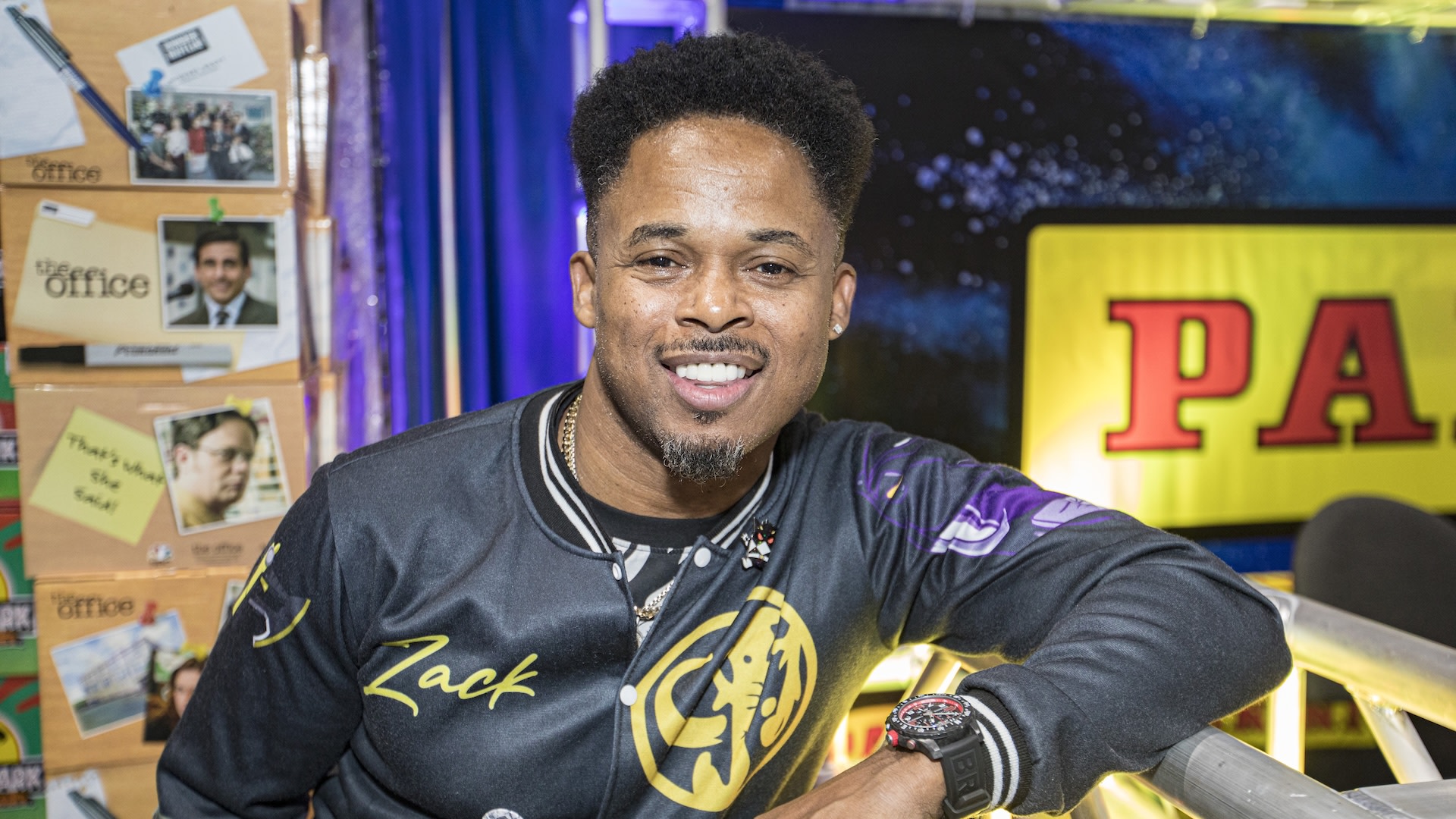 'Power Rangers' star Walter Emanuel Jones on why he left show: 'We ...