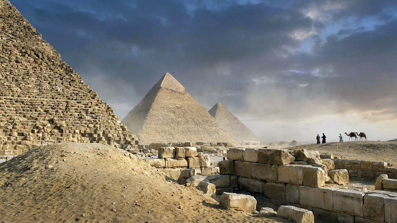 Why Göbekli Tepe and the Giza pyramids survived earthquakes