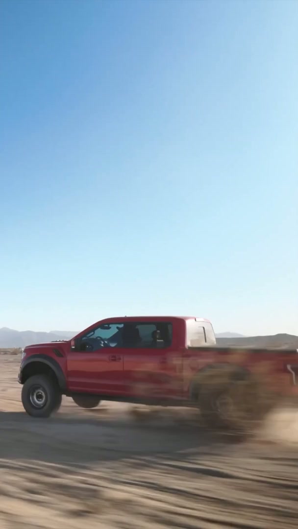Slick Lincoln Town Car with Ford Raptor suspension at work