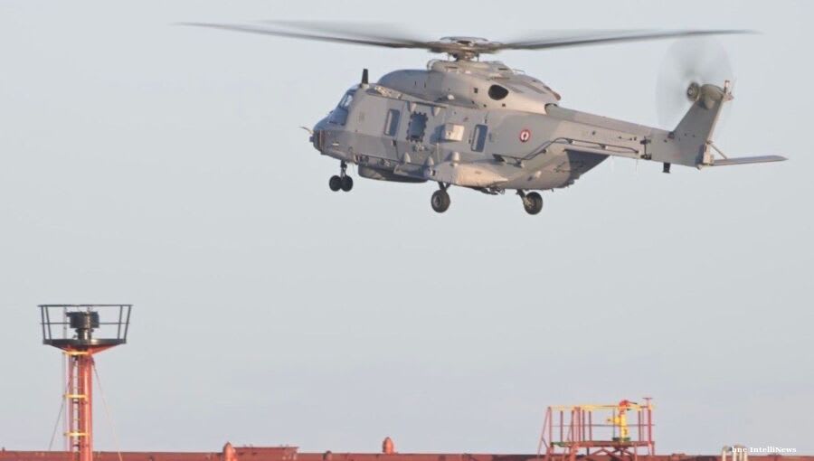 France intercepts Russian oil tanker in Mediterranean suspected of ...