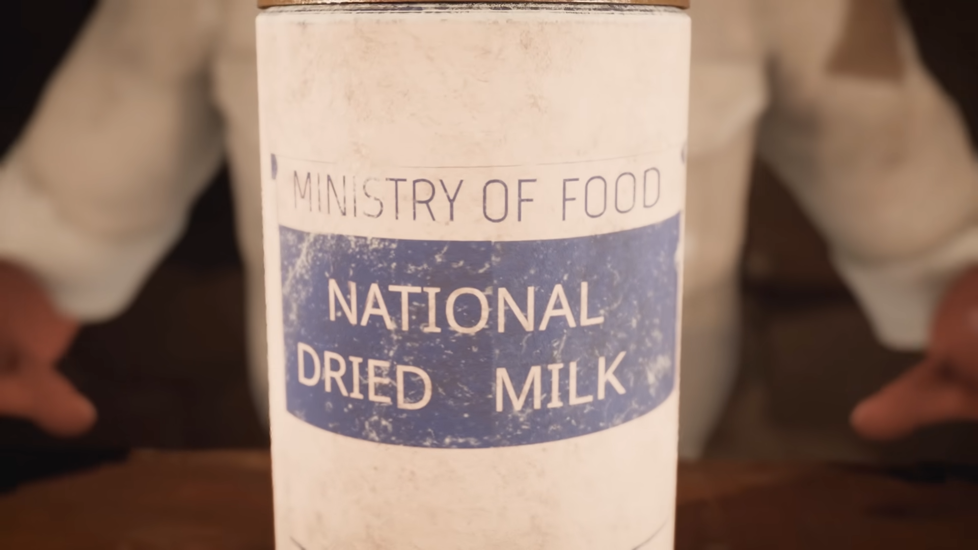 How a prisoner sank a German ship with a tin can