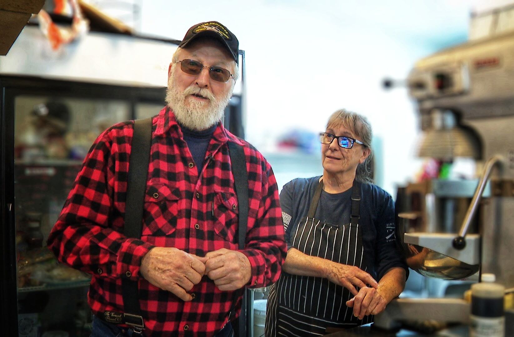 Super seniors run remote bakery in Walden