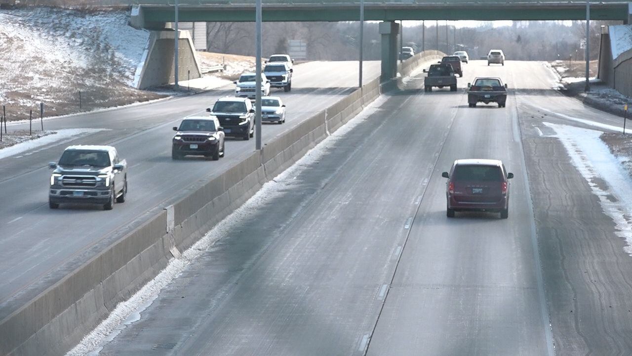 SD Highway Patrol offers reminders on how to stay safe on roads during ...