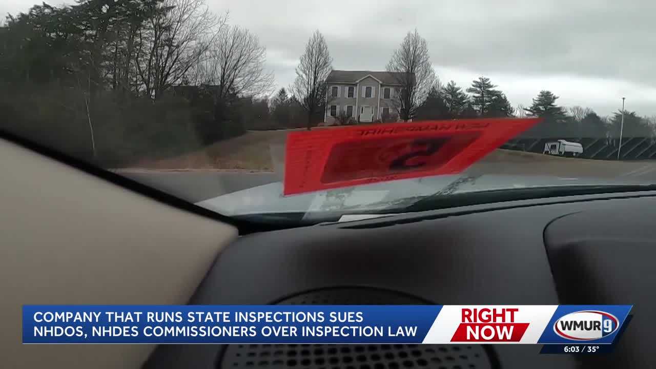 Federal judge halts New Hampshire law that aims to end vehicle ...