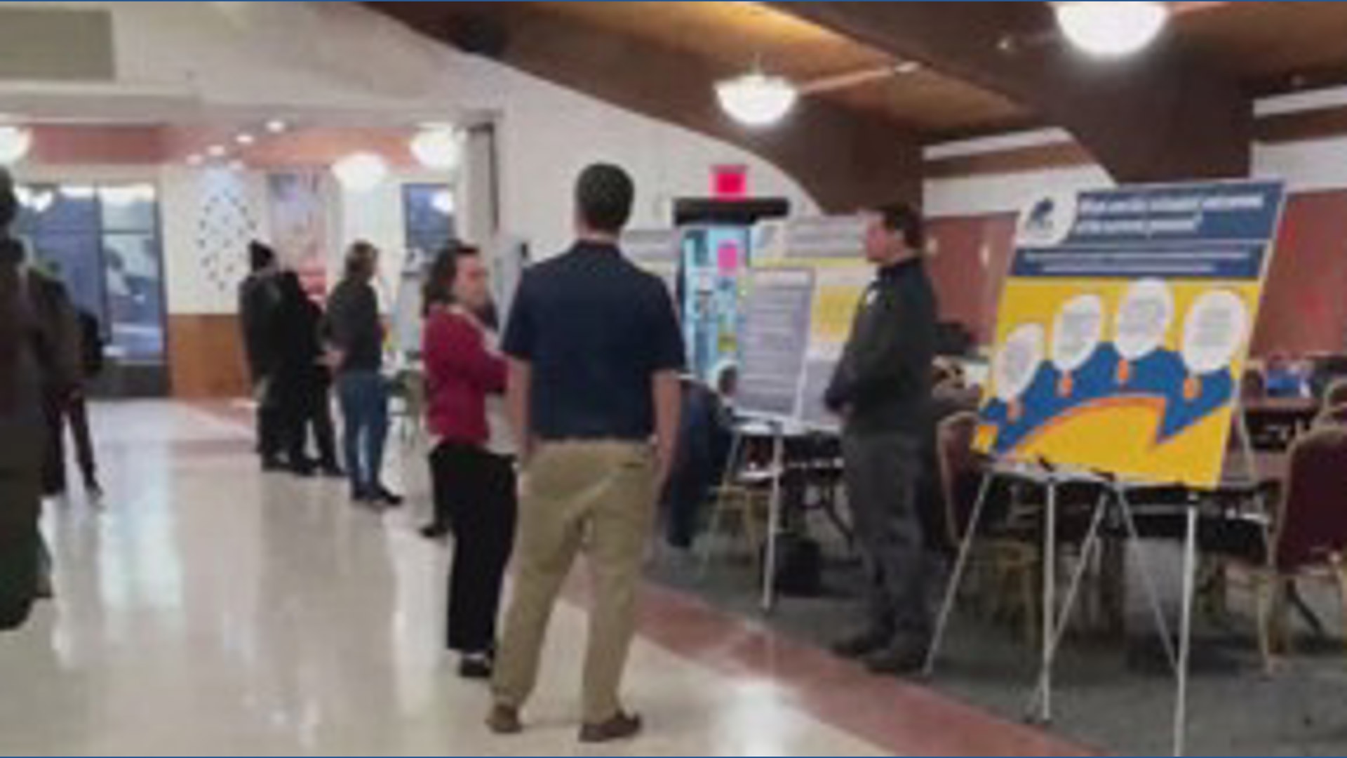 NYSDOT holds listening session in Cheektowaga to gather input on 33 project