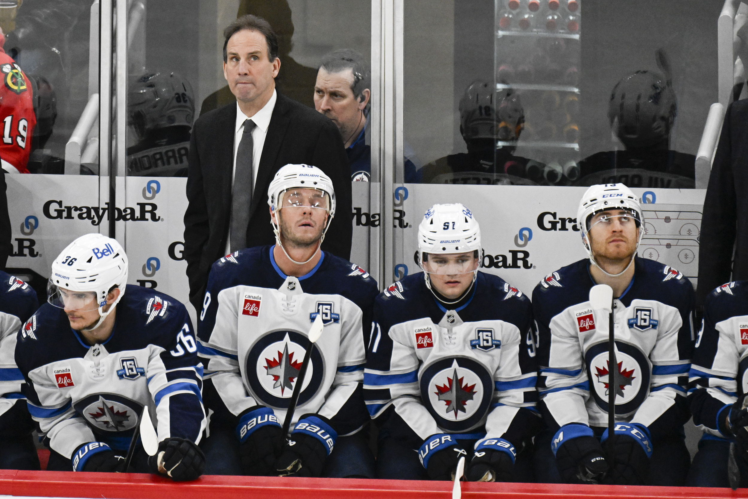 Desperation and deals: The Jets’ path to the playoffs