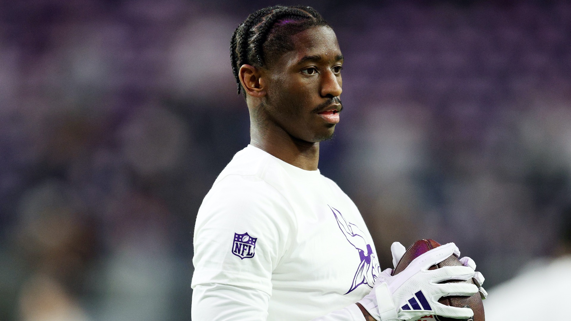 Vikings get grim prediction amid Jordan Addison trade rumors