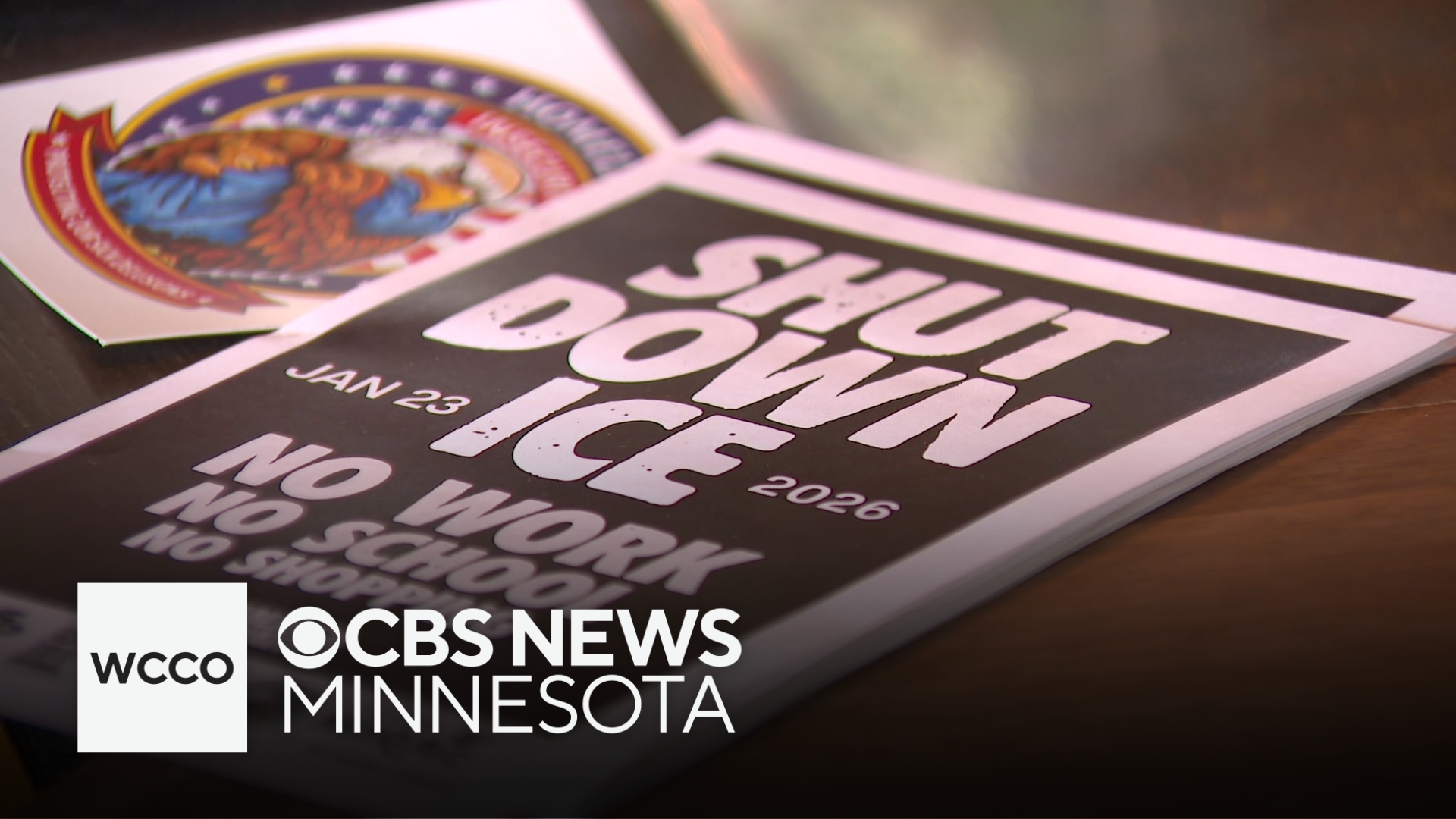 Some Twin Cities businesses offering space for ICE Out protesters