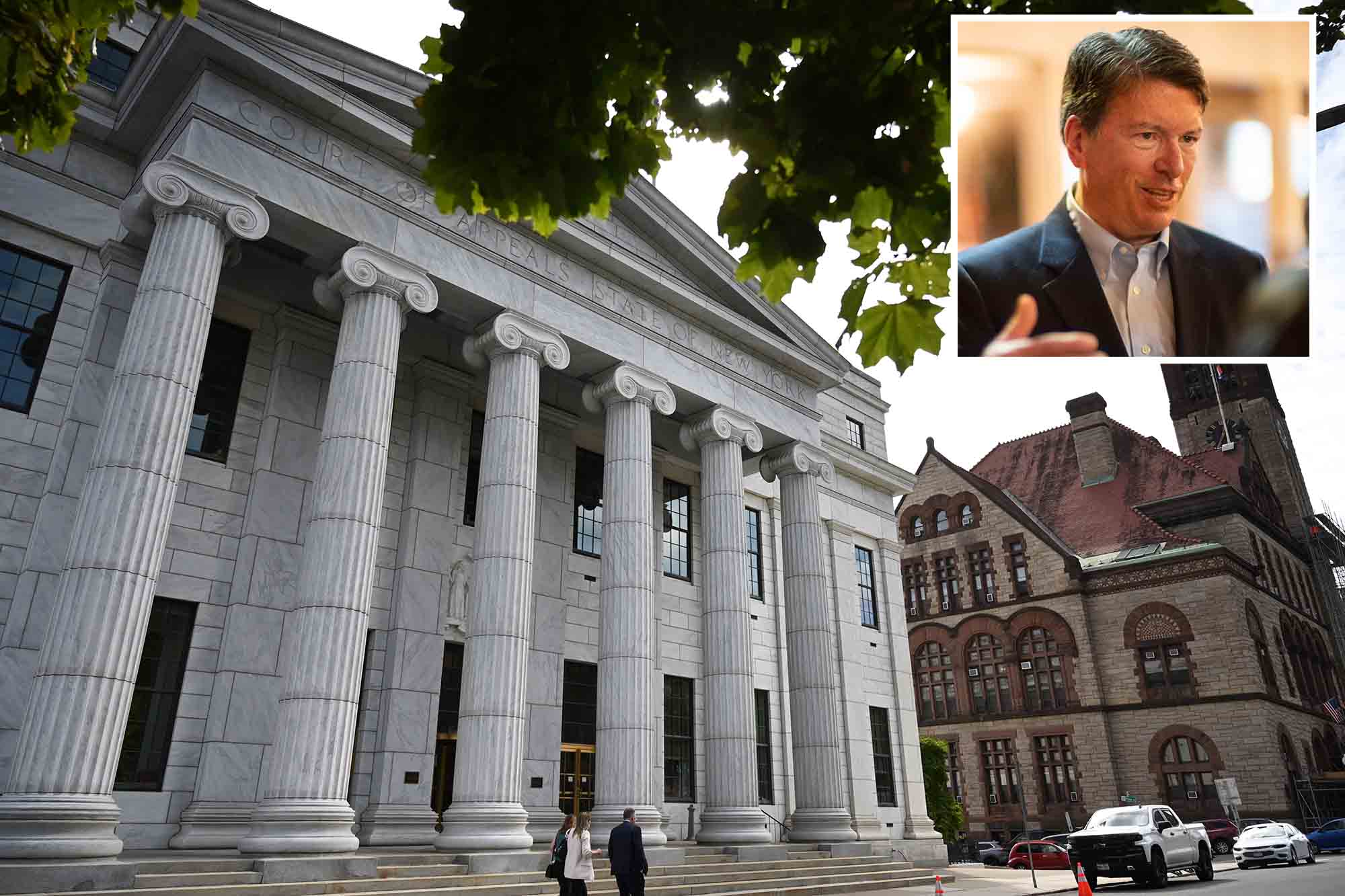 GOP ready to go to Supreme Court to fight tearing up NYC’s lone ...