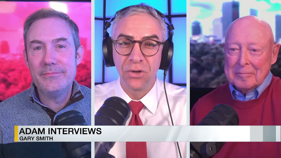 Want to know about Rochester radio in the 60s? Here’s Gary Smith