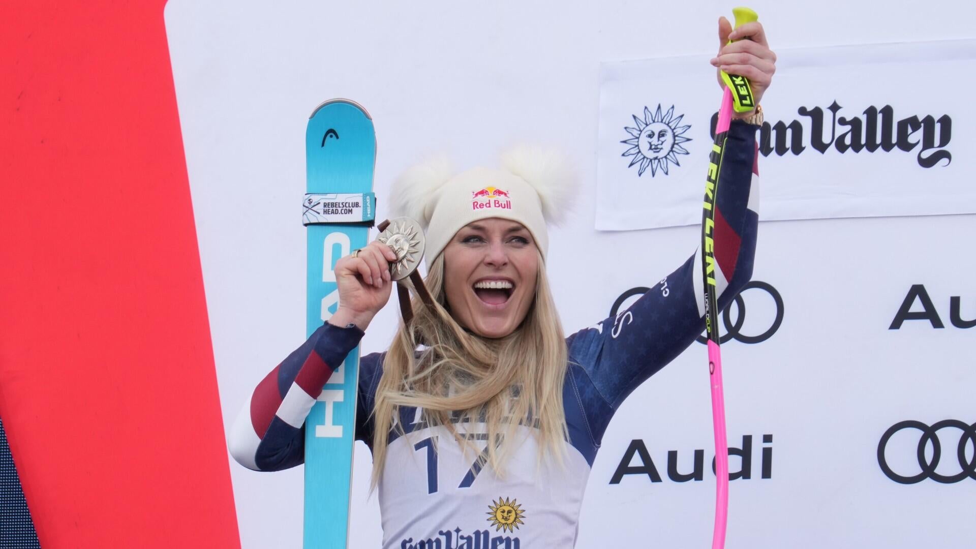 Former gold medalists Lindsey Vonn, Mikaela Shiffrin, Chloe Kim make ...