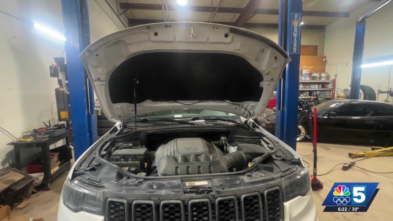 How to keep your car running in the frigid cold