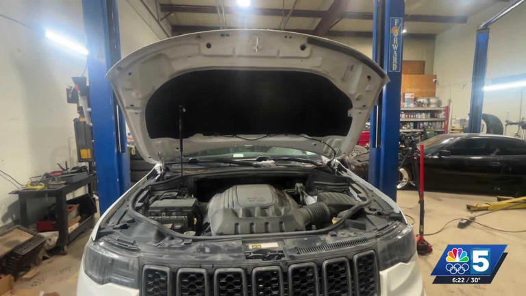 How to keep your car running in the frigid cold