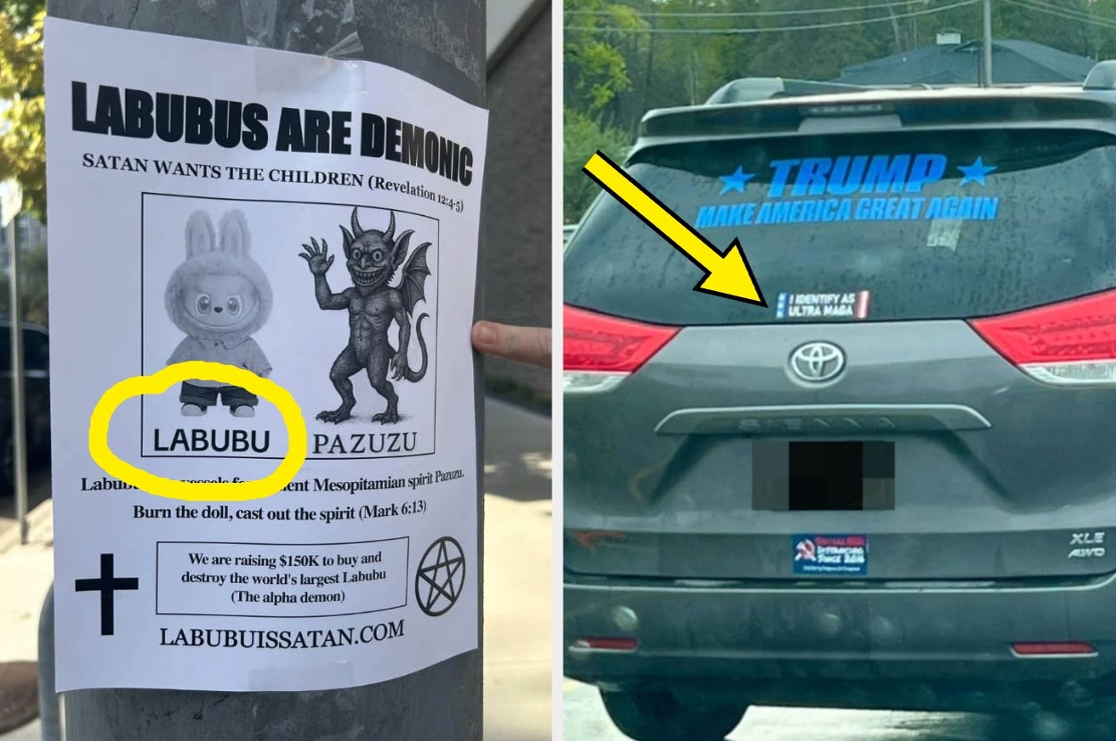 People are sharing the staggering differences between living in a blue ...