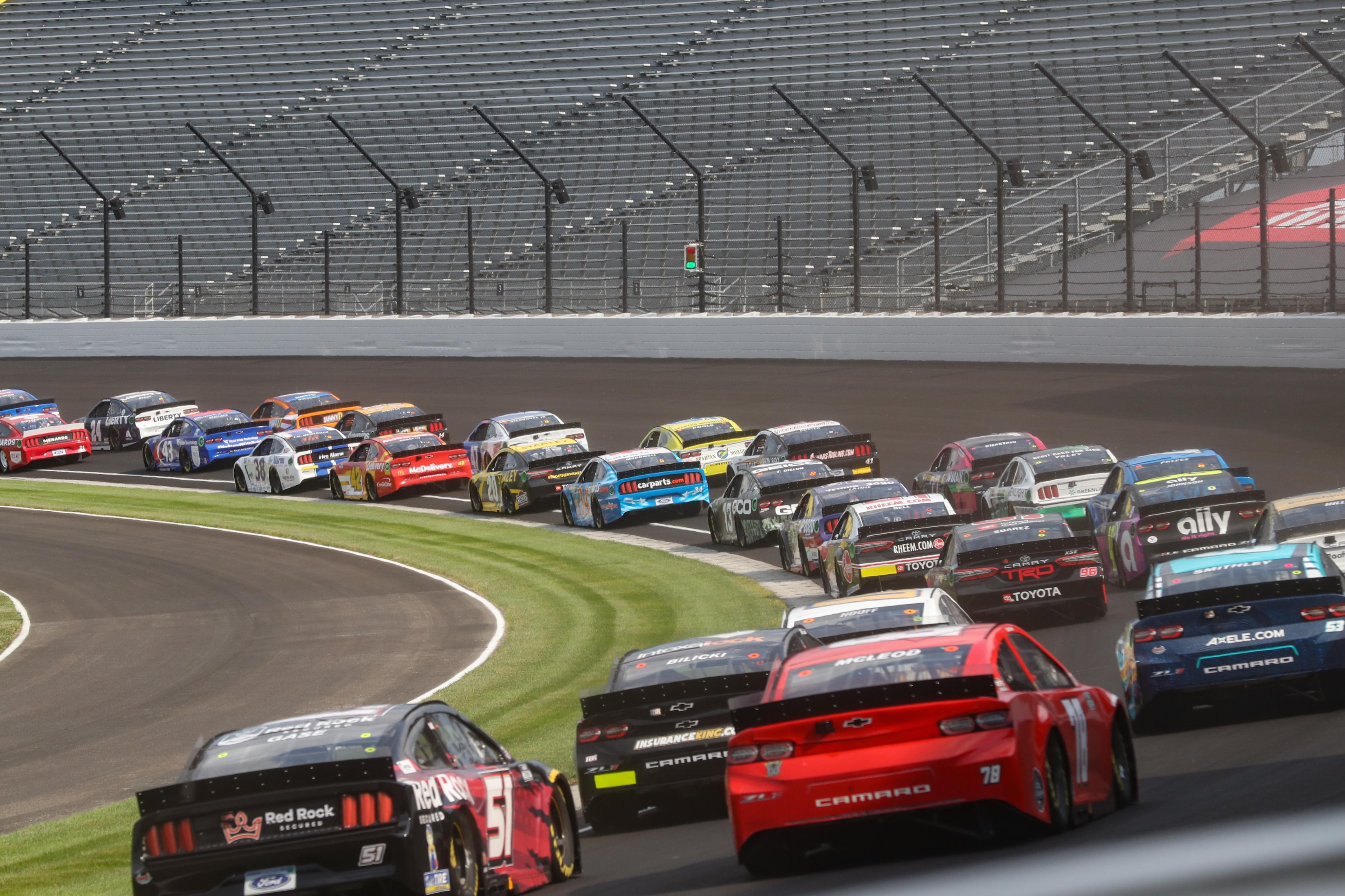 Why track bar changes feel huge